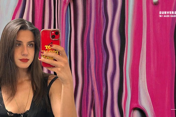 The Garden of Earthly Delights | Alex Kaschuta | Substack