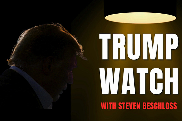 America, America | Steven Beschloss | Substack