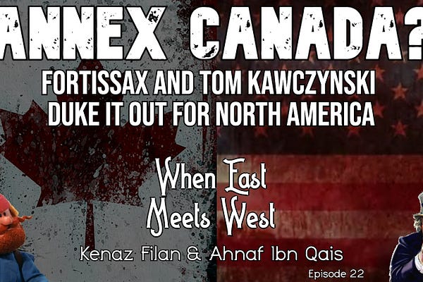 Notes from the End of Time with Kenaz Filan | Substack