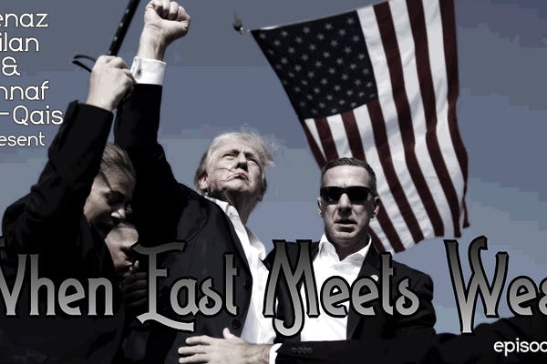 Notes from the End of Time with Kenaz Filan | Substack