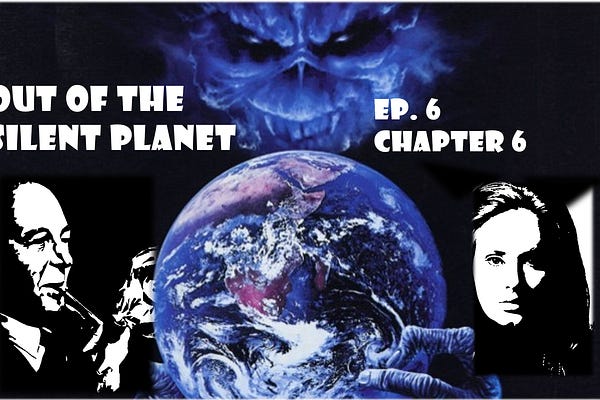 That Hideous CS Lewis Substack | Brian Shepherd | Substack