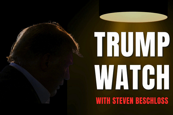 America, America | Steven Beschloss | Substack