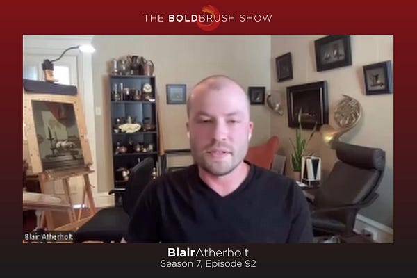 BoldBrush | Clintavo | Substack