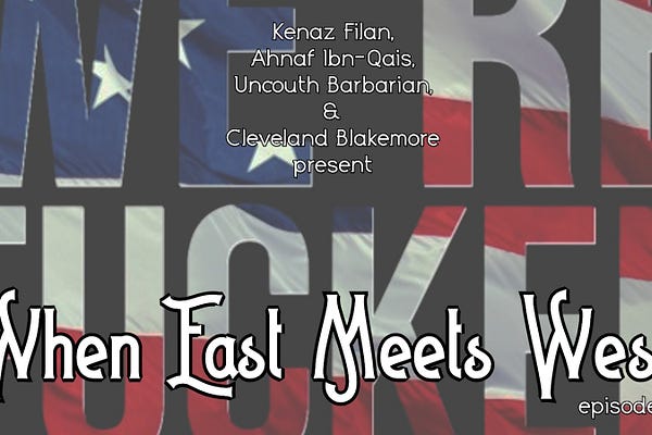 Notes from the End of Time with Kenaz Filan | Substack