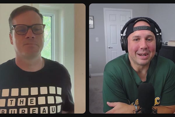 The Bureau Podcast | Sam Cooper | Substack