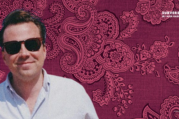 The Garden of Earthly Delights | Alex Kaschuta | Substack