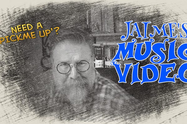 Life of Fiction | 💎 Jaime Buckley | Substack