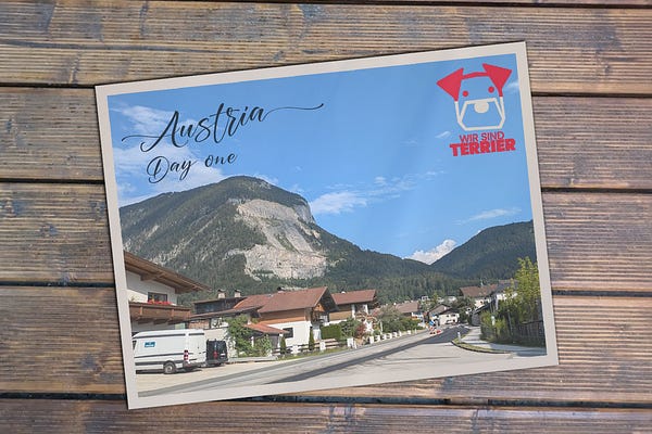 We Are Terriers | Steven Chicken | Substack