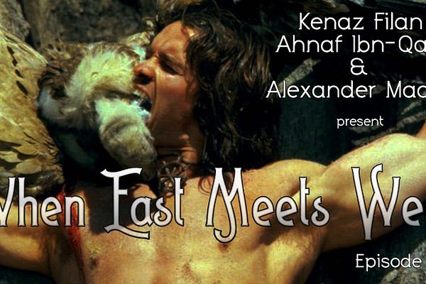 Notes from the End of Time with Kenaz Filan | Substack