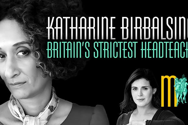 Maiden Mother Matriarch with Louise Perry | Louise Perry | Substack