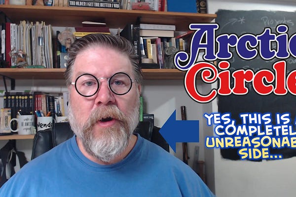 Life of Fiction | 💎 Jaime Buckley | Substack