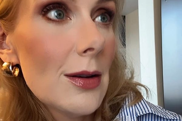 The Preamble | Sharon McMahon | Substack