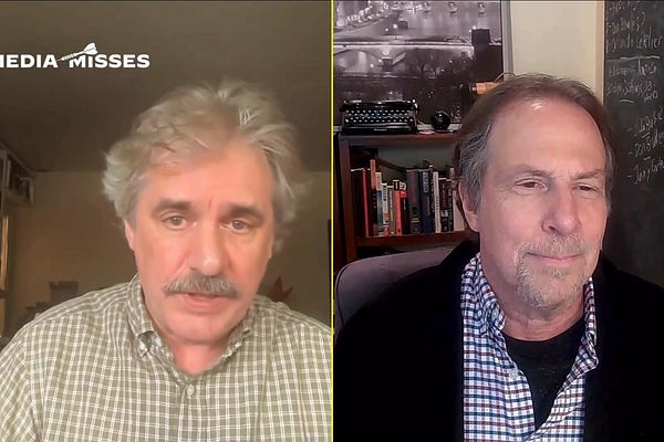 America, America | Steven Beschloss | Substack