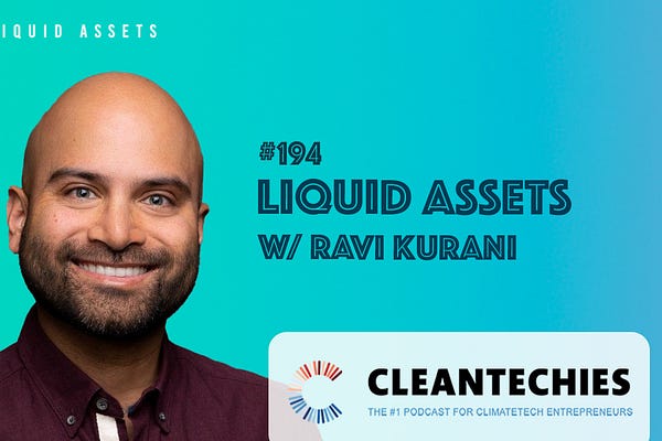 CleanTechies | Silas Mähner | Substack