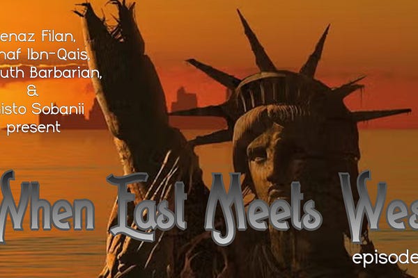 Notes from the End of Time with Kenaz Filan | Substack