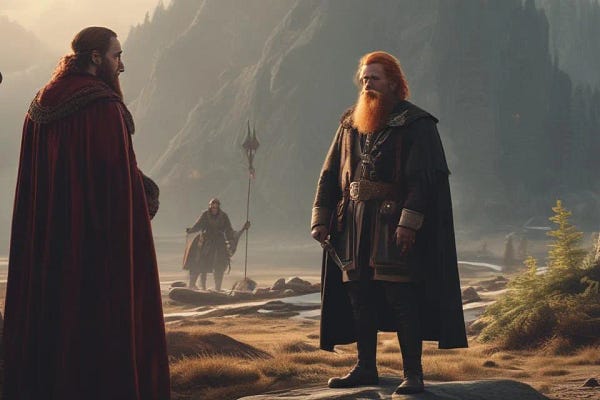 Notes from the End of Time with Kenaz Filan | Substack