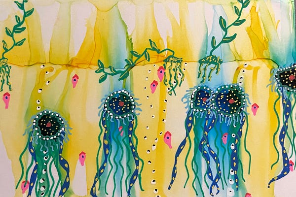 Home Base with Jeff Warren | Substack