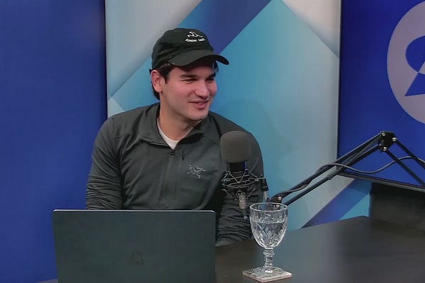 sunday drops | Lucas Abreu | Substack