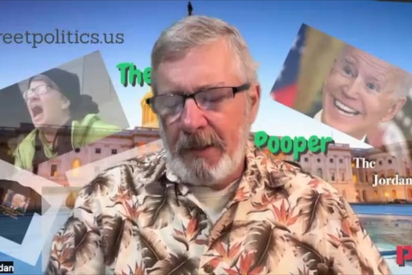 The Political Party Pooper Play Book (P4B) | Matt Jordan | Substack