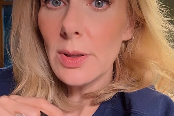 The Preamble | Sharon McMahon | Substack