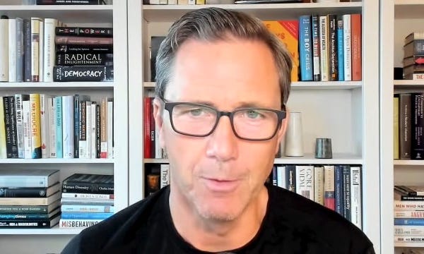 Of Boys and Men | Richard V Reeves | Substack