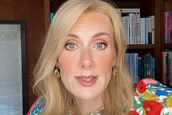 The Preamble | Sharon McMahon | Substack