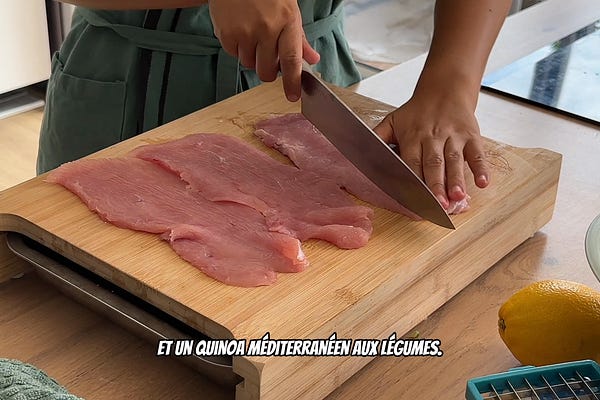 Les Meals Prep de Roro 👩🏻‍🍳 | Substack