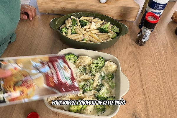 Les Meals Prep de Roro 👩🏻‍🍳 | Substack