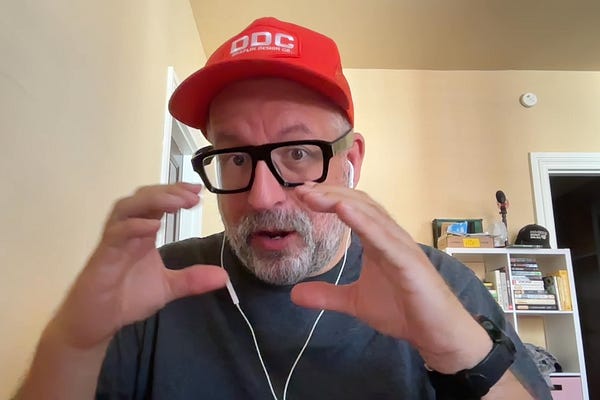 SOCIAL MEDIA ESCAPE CLUB | Seth Werkheiser | Substack