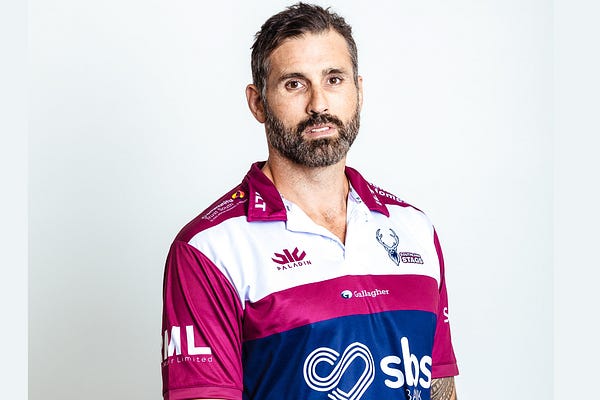 The Roar | Logan Savory | Substack