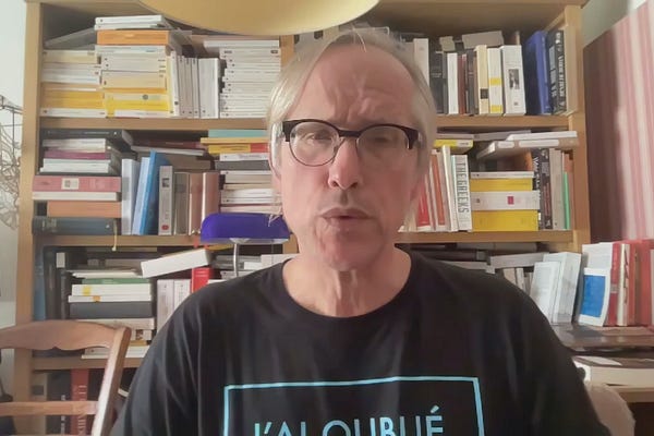 The Hinternet | Justin Smith-Ruiu | Substack