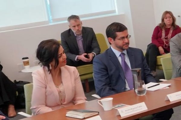 Energy Capital Podcast | Doug Lewin | Substack