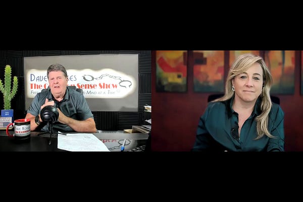 Sarah’s Report | Sarah Westall | Substack