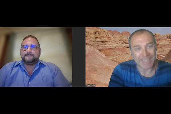 This is For Real? | Richard Luthmann | Substack