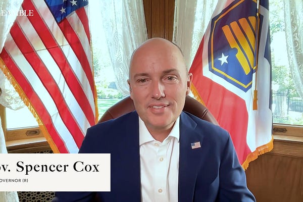 The Preamble | Sharon McMahon | Substack