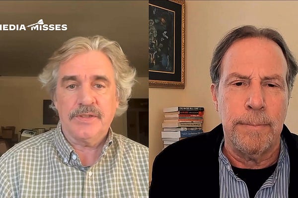 America, America | Steven Beschloss | Substack