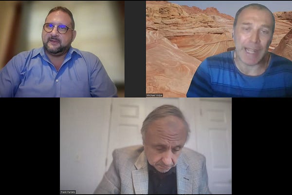 This is For Real? | Richard Luthmann | Substack