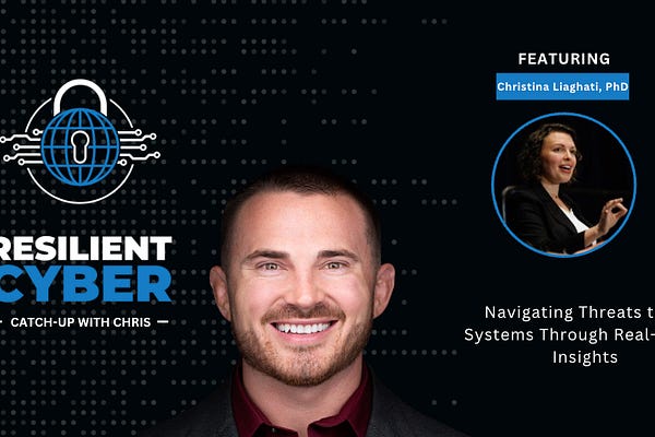 Resilient Cyber | Chris Hughes | Substack