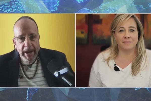 Sarah’s Report | Sarah Westall | Substack