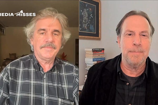 America, America | Steven Beschloss | Substack