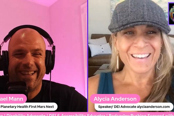 Planetary Health First Mars Next | Michael Mann | Substack