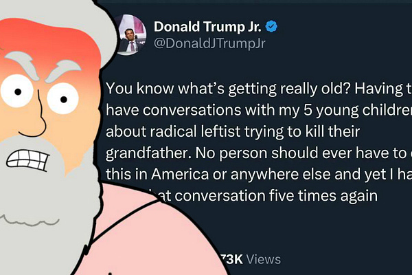 The God Pod | Substack