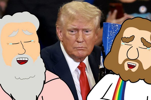 The God Pod | Substack