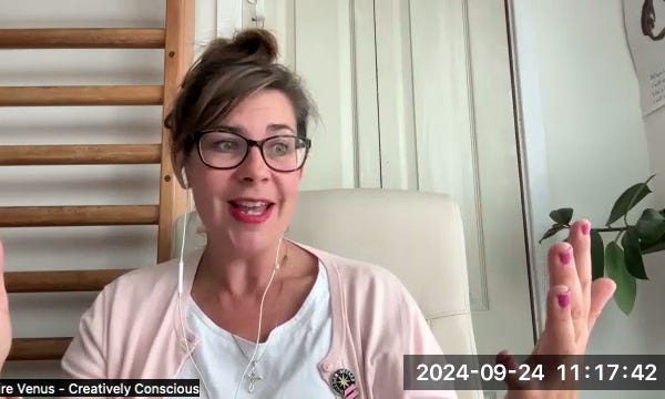 Sparkle on Substack | Claire Venus (she/her) | Substack