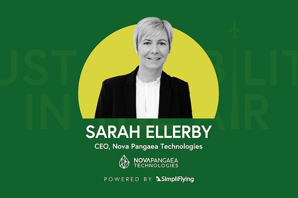 Sustainability In The Air | Substack