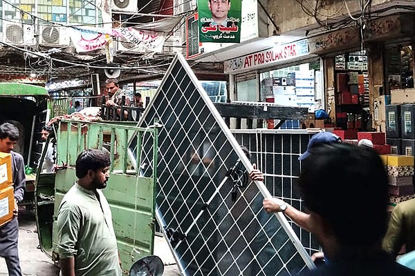 DER Task Force | Substack