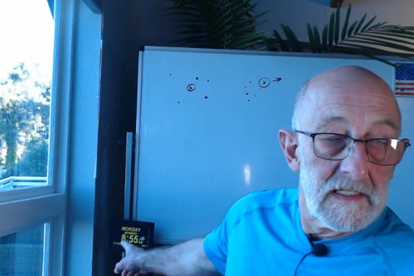 clif’s Newsletter Podcast | clif high | Substack