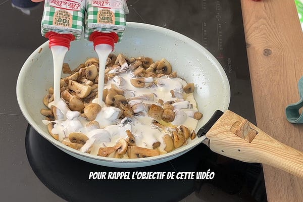 Les Meals Prep de Roro 👩🏻‍🍳 | Substack