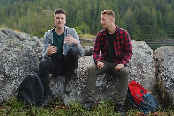 Avenida de la Esperanza | David Ágreda | Substack