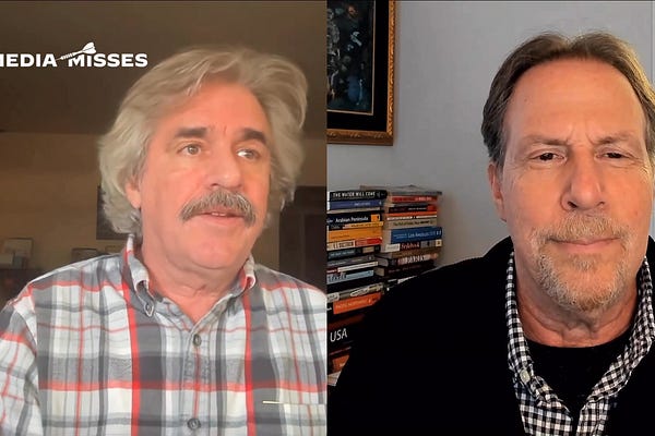 America, America | Steven Beschloss | Substack